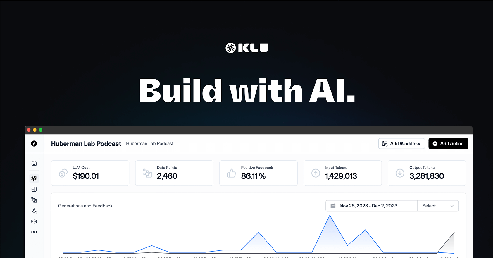 AI Collaboration: the key to breakout products — Klu